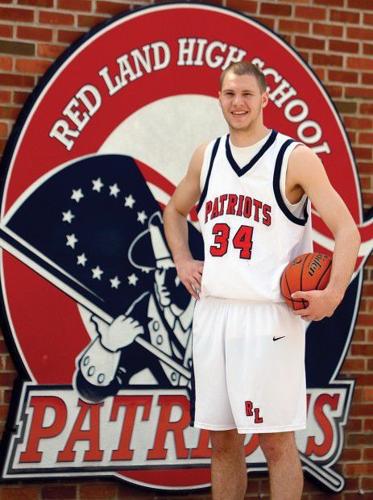 Mike Zangari, recommended head coach of Red Land basketball, arrives ...