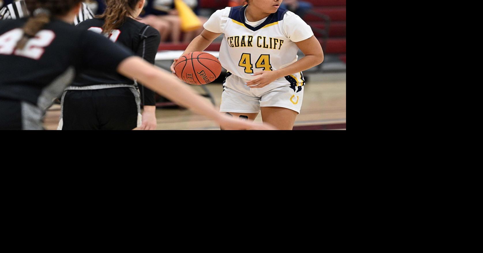 2022-23 All-Sentinel Girls Basketball Team: Cedar Cliff's Olivia Jones ...