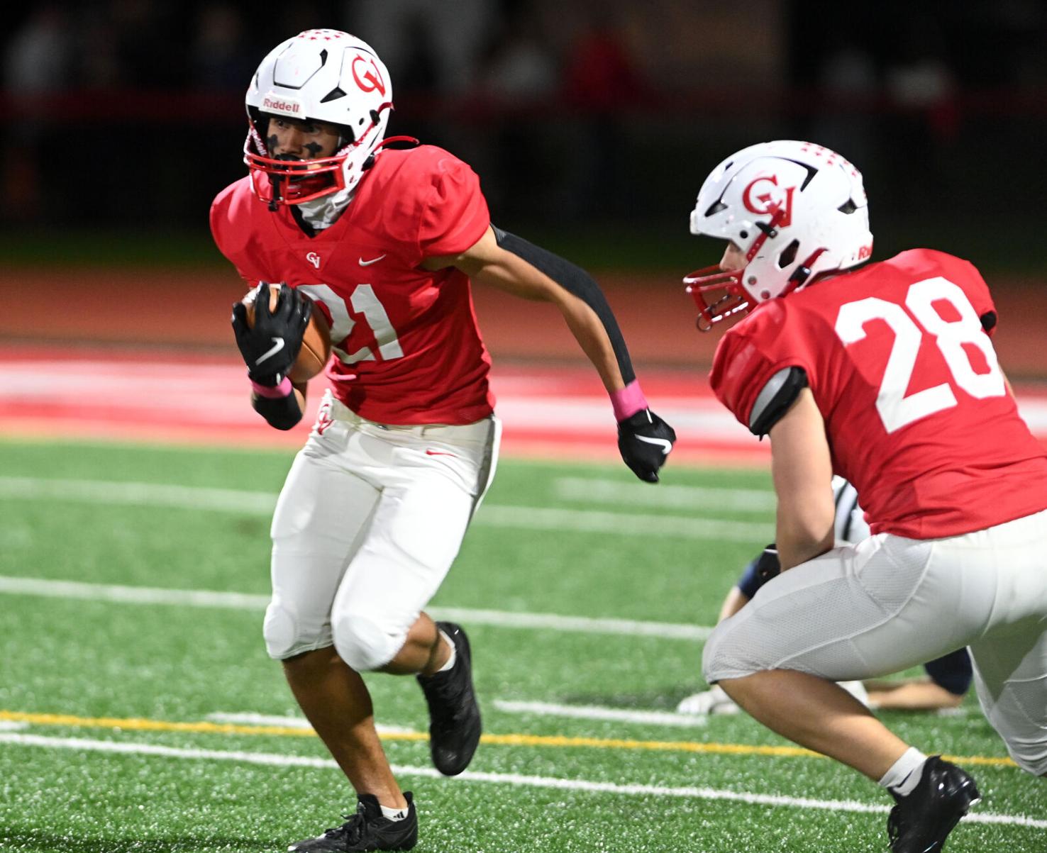 District 3 Football: 6 Sentinel-area teams qualify for 2024 postseason