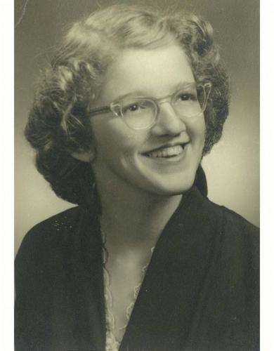 Carol Worthington Caplinger