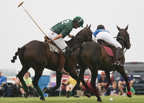 Mechanicsburg polo match raises money for MS research