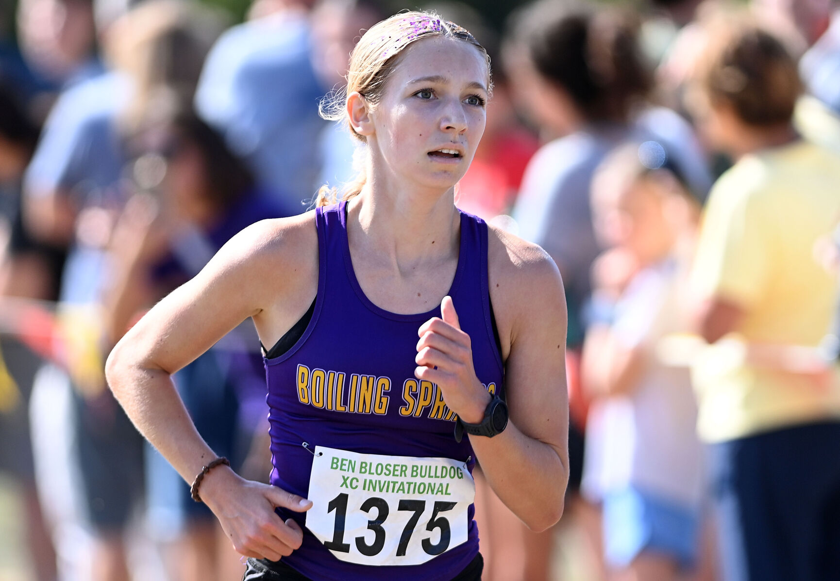 Photos: Sentinel-area runners compete in Big Spring's 2025 Ben Bloser ...