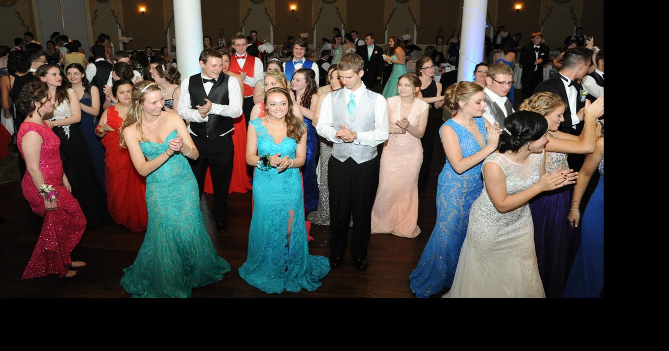 Gallery: Boiling Springs Prom