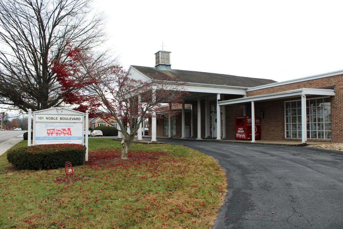 Photos: An inside look at Marine Corps League Detachment 524: Lewis B ...