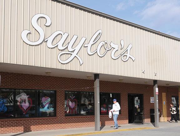 Saylor’s Market constructing expansion