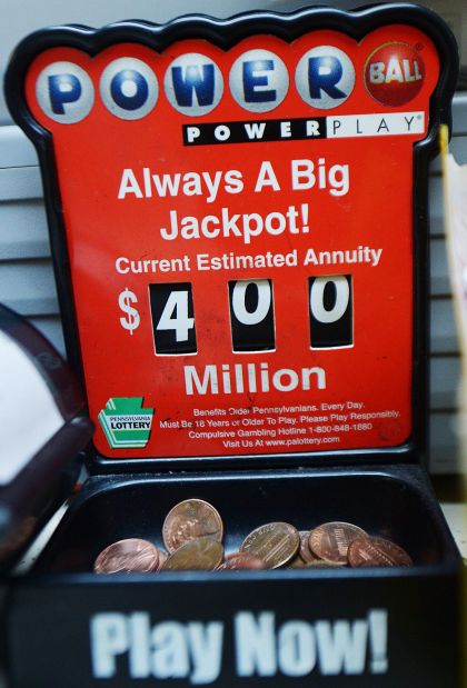 Powerball a power-hitter for Pennsylvania Lottery | The Sentinel: News ...