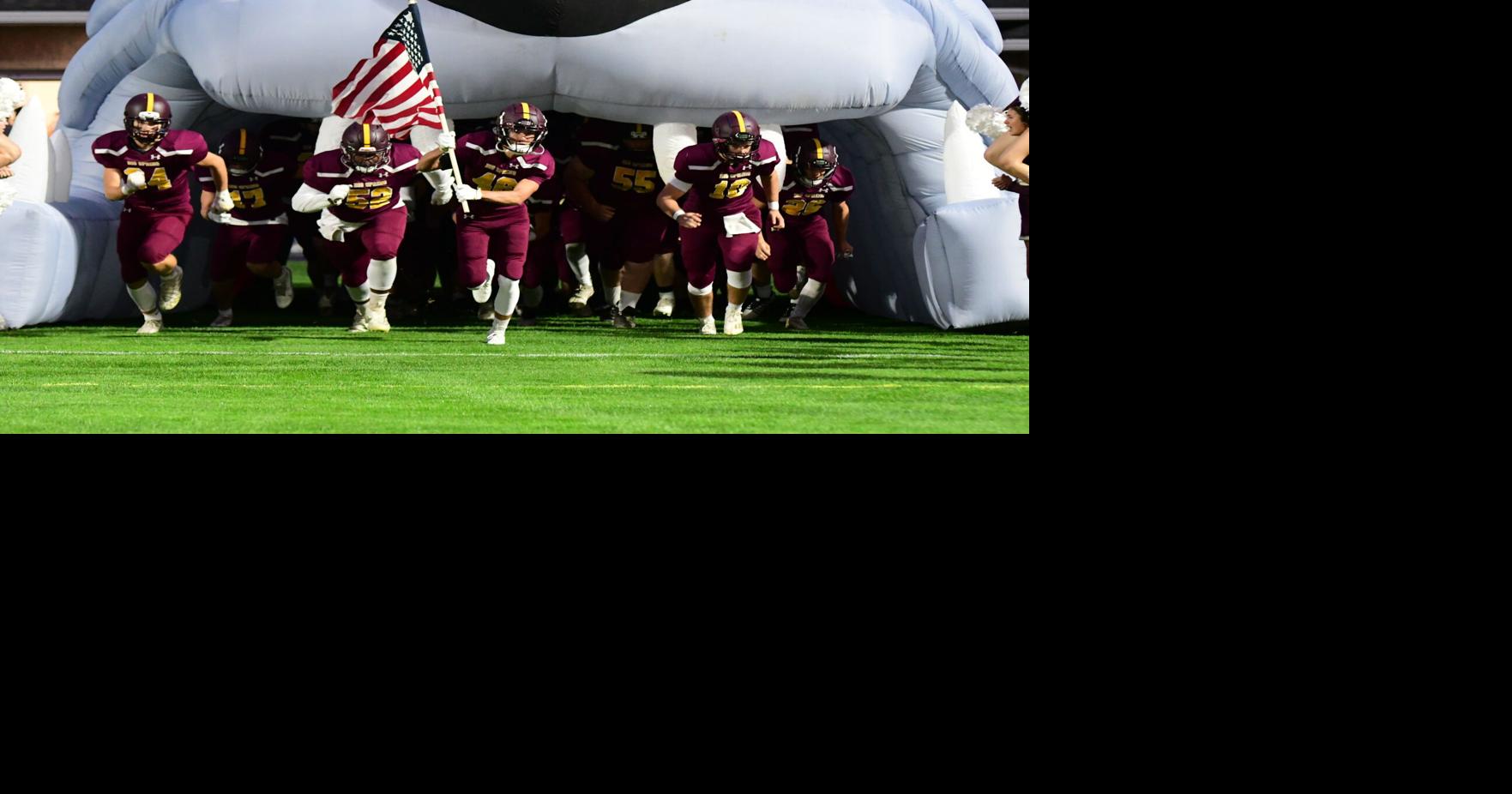 2023 Big Spring Football Schedule