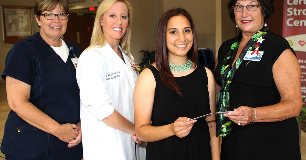 Jena Leisher selected for Kristin Runyon Scholarship