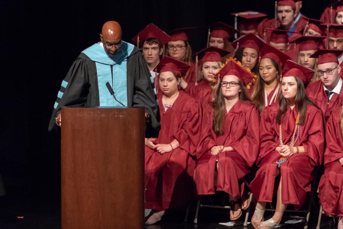 Photos: Shippensburg Area Senior High School graduation | Photo ...