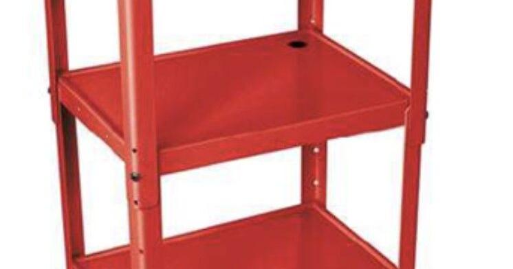 Recall Roundup: Three deaths reported with A/V carts that can tip over