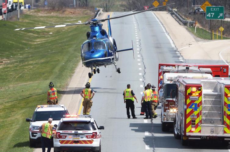 Police: Driver was drunk when he killed off-duty firefighter along I-81 ...