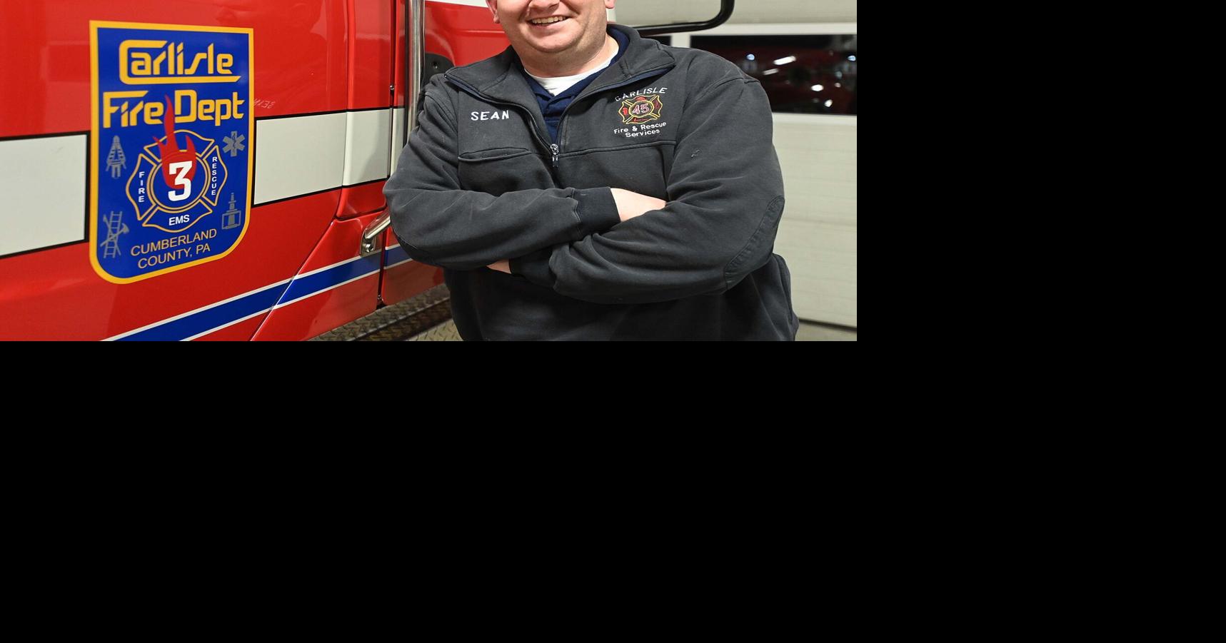 Sirens for Service: Carlisle firefighter seeks to sow hope, reap ...