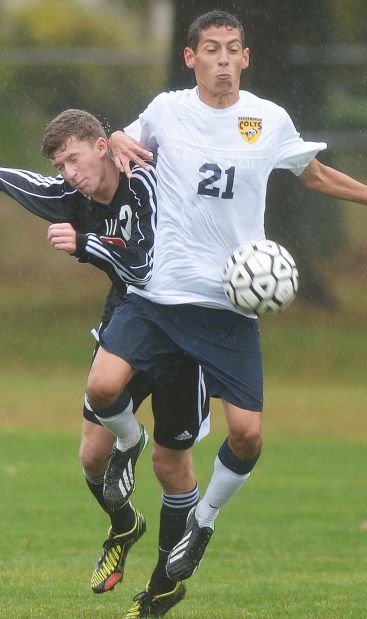 CV holds off Cedar Cliff in rainy Commonwealth clash | Local Sports ...