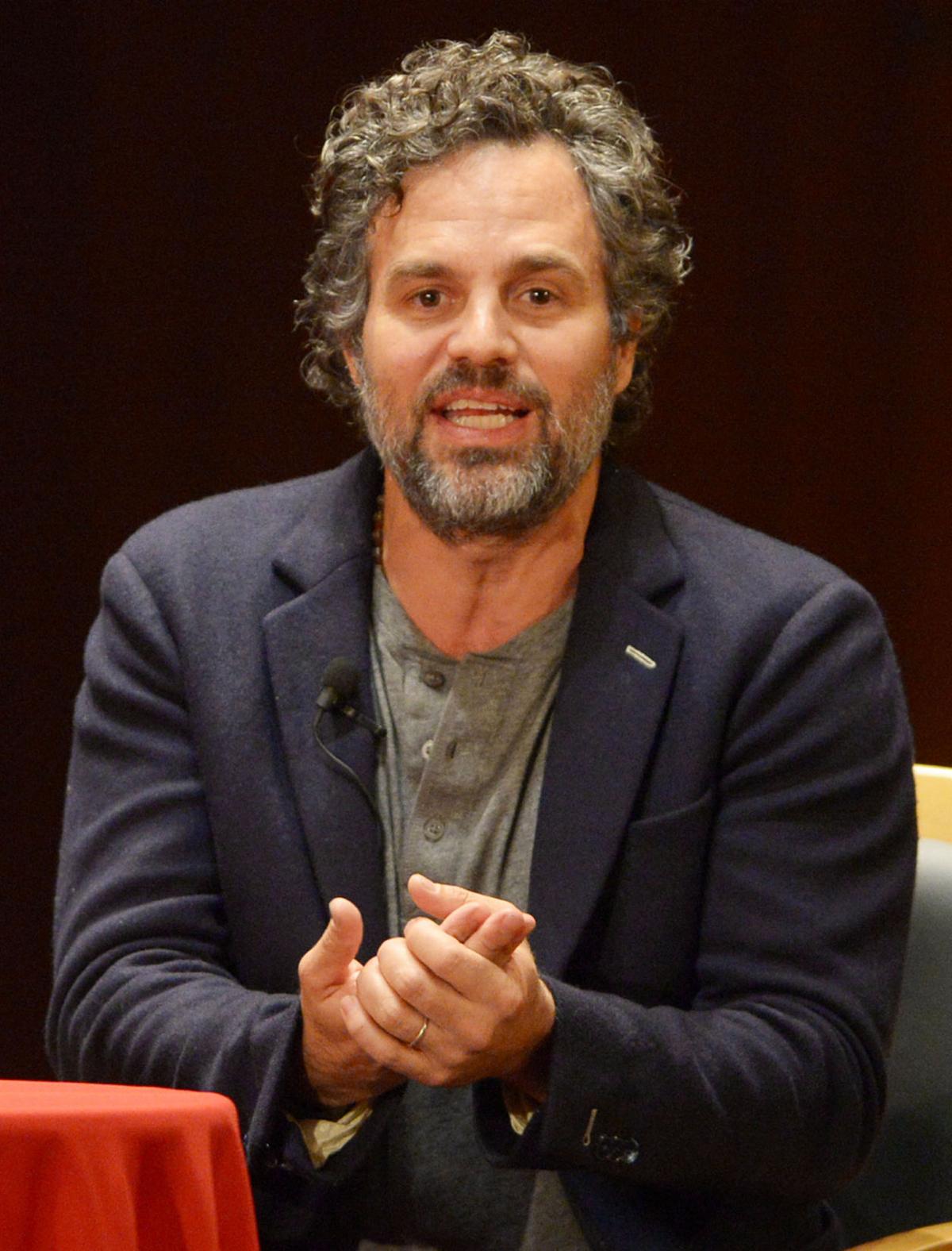 Ruffalo charges beautiful minds to activism at Dickinson College | The ...