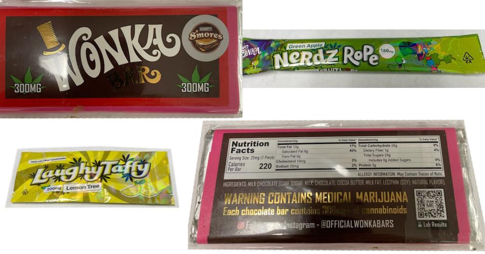 State Police warn parents of drug-infused candy as they see increase in ...