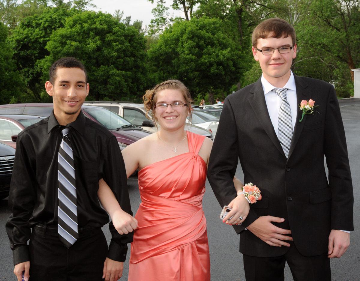 Gallery: Big Spring High School prom