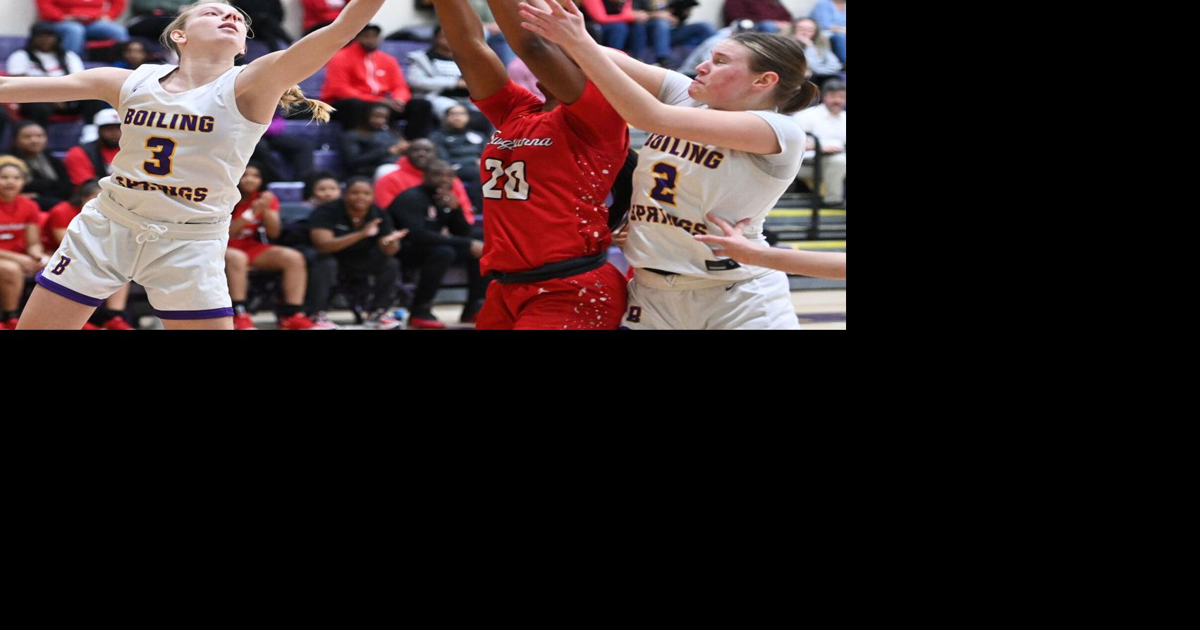 Photos: Boiling Springs girls basketball ousts Susquehanna Township to ...