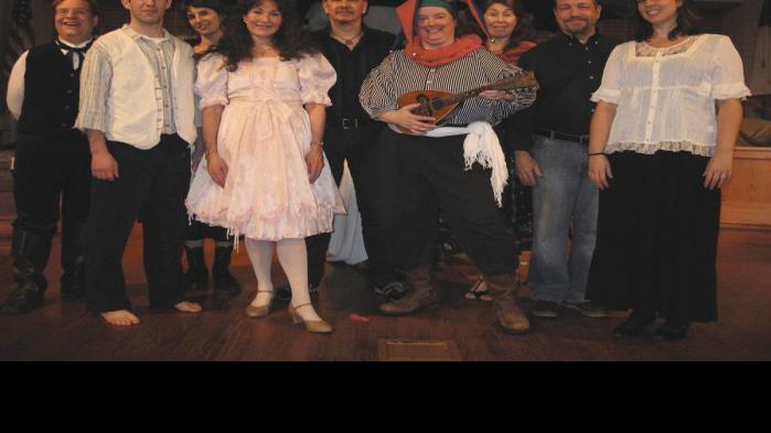 Center Stage Opera to perform several shows in March | Theater ...