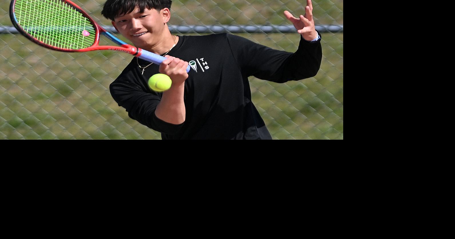 Trinity's Andrew Tran outlasts East Pennsboro's Deepesh Magar for Mid ...