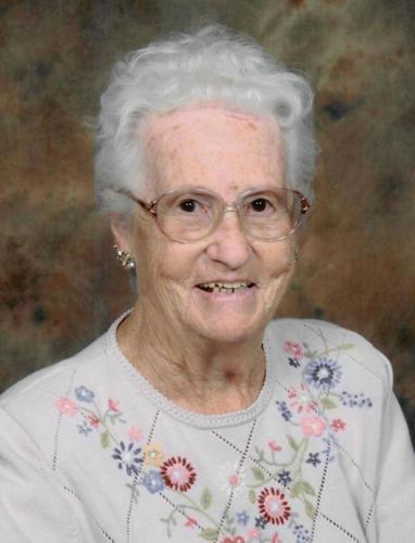 Betty M. Waggoner