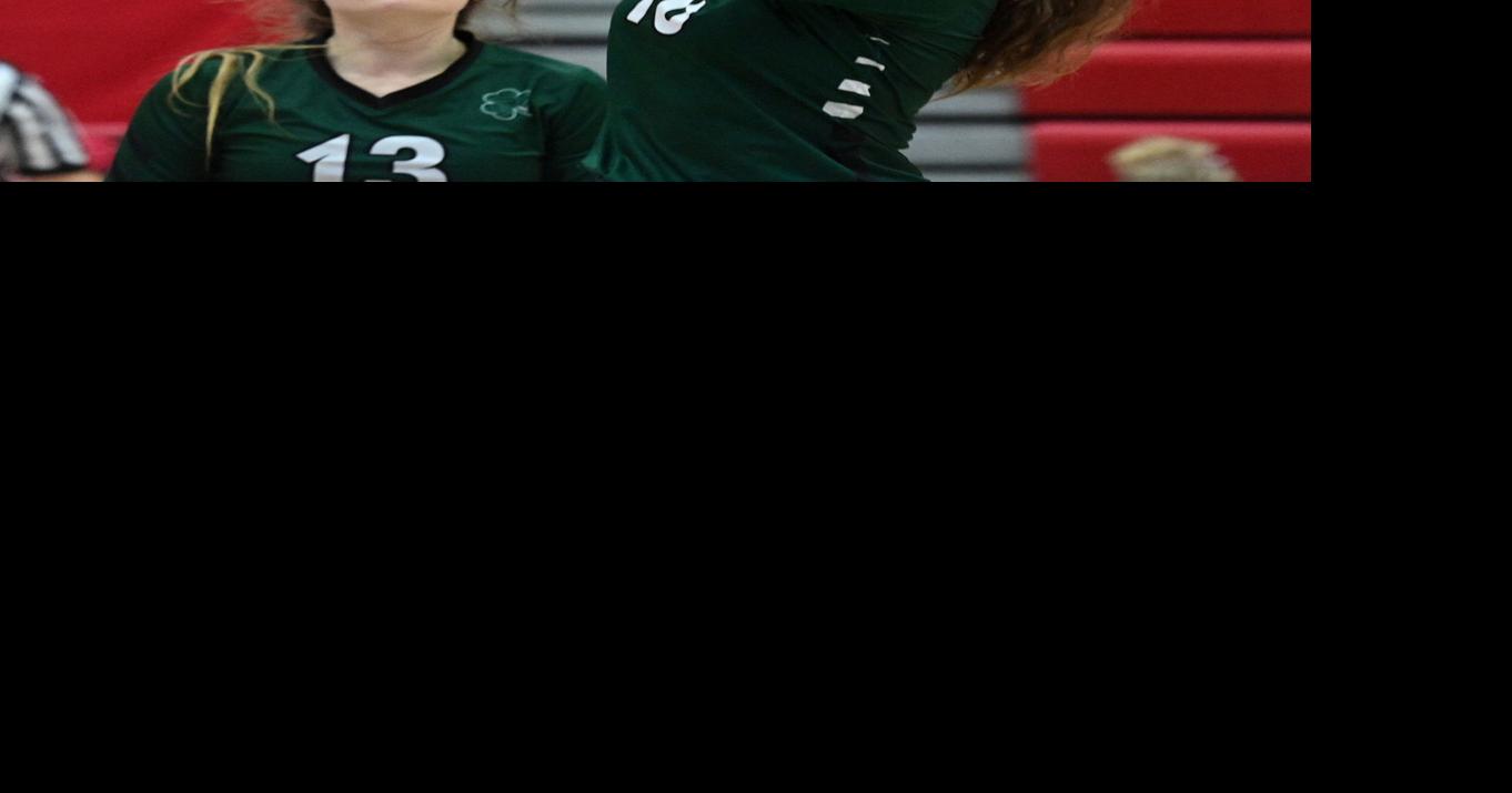 Girls Volleyball: Allie Aschenbrenner steps up as setter in Trinity ...