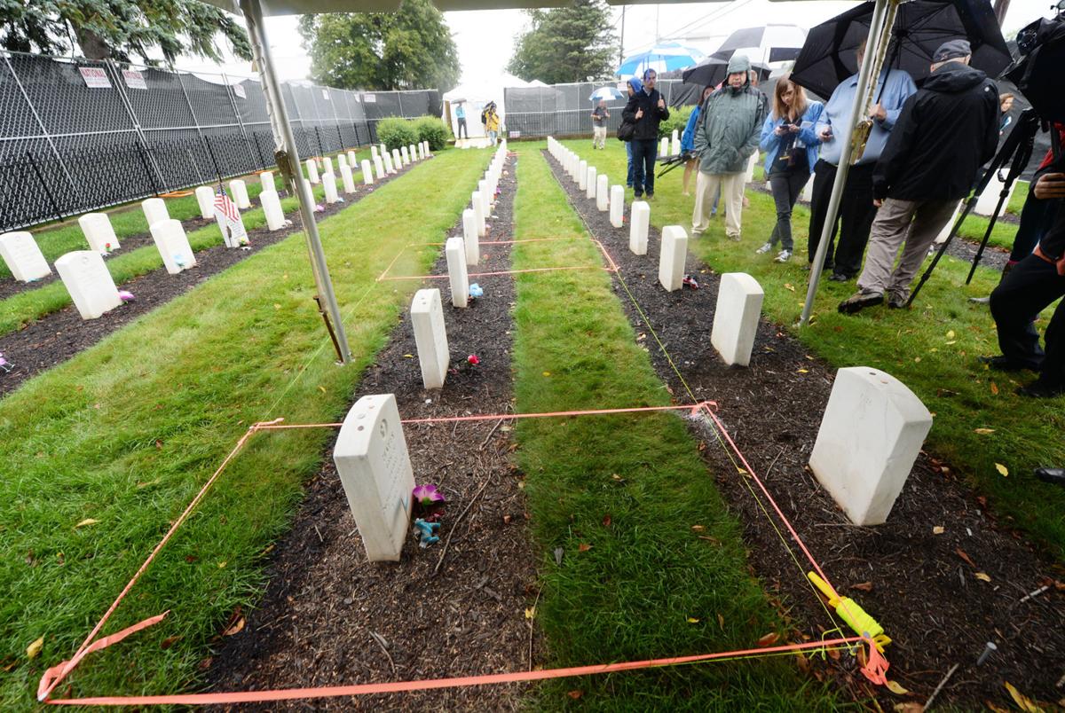 Work to begin on disinterring Indian school students | Carlisle ...