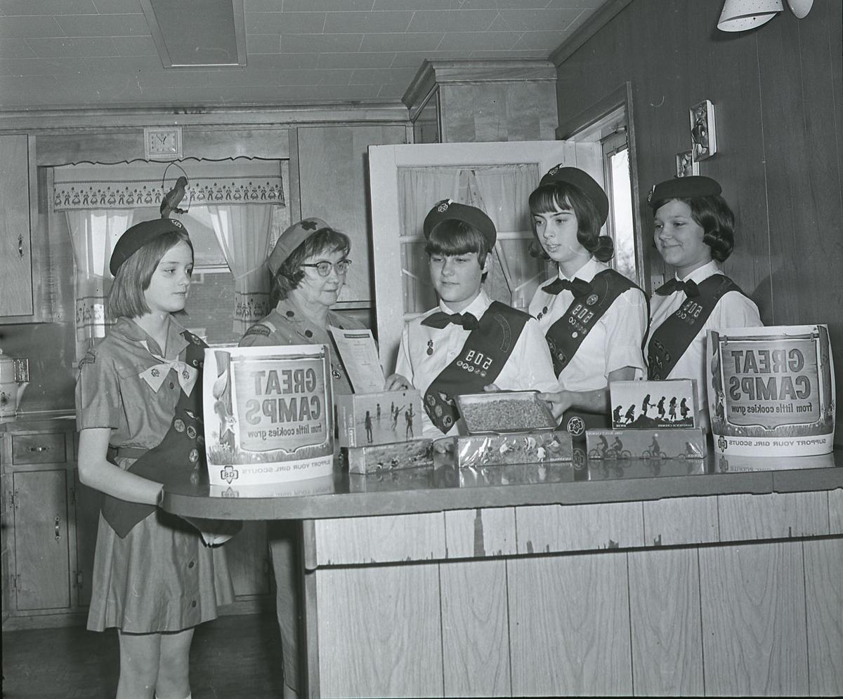 Tour Through Time: Girl Scout photos from the 1950s | Tour Through Time ...