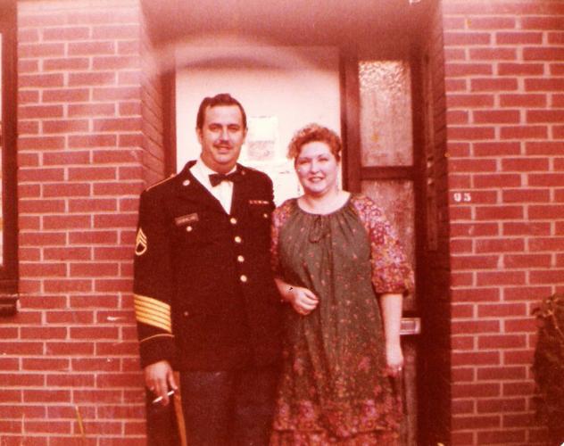 Stories of Honor: Wayne B. Cederlund - Always there to help others ...