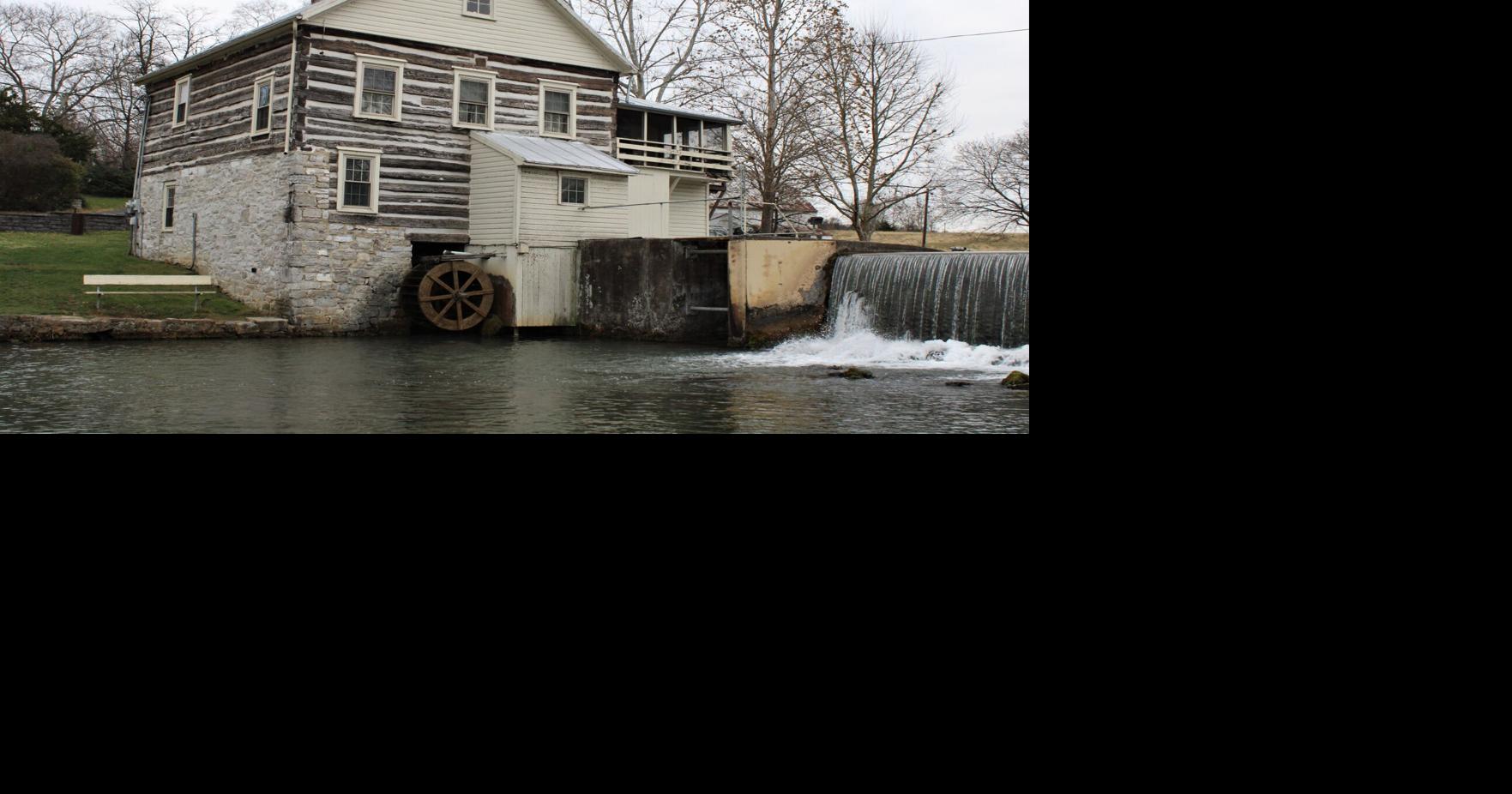 Inside Look: Historic mill in Newville serves present day purpose