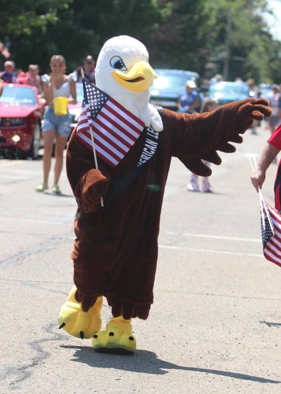 Where to find Fourth of July parades around Erie County, Pa.