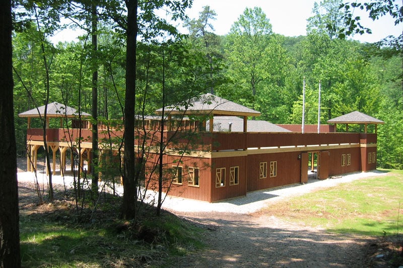 Proposed sale of Camp Tuckahoe could help local Boy Scout council ...