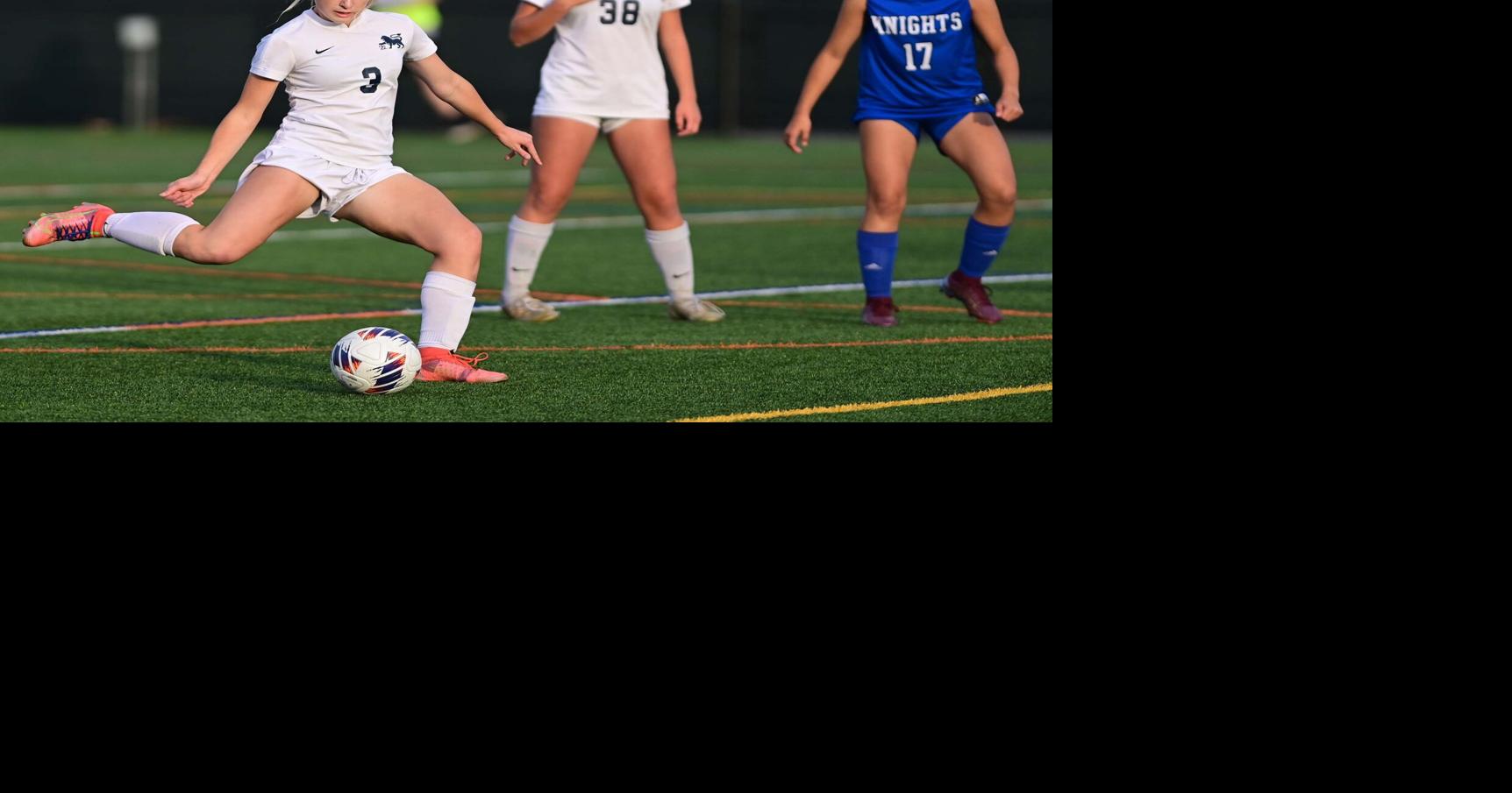 Sophia Shaw, so., forward, Camp Hill