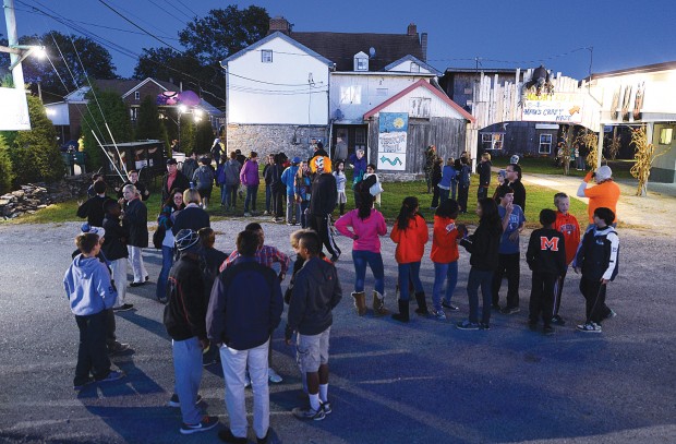 Halloween Review: Haunted Mill Scream Park