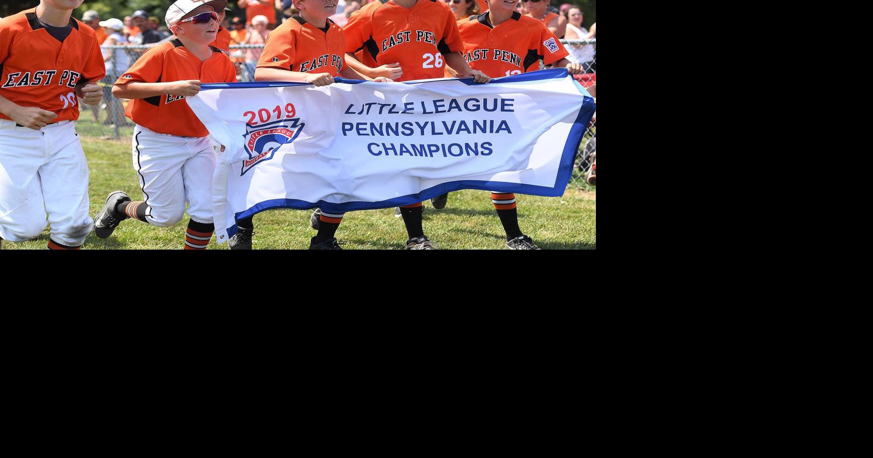 Pa. State Little League Baseball Championships: East Pennsboro vs ...