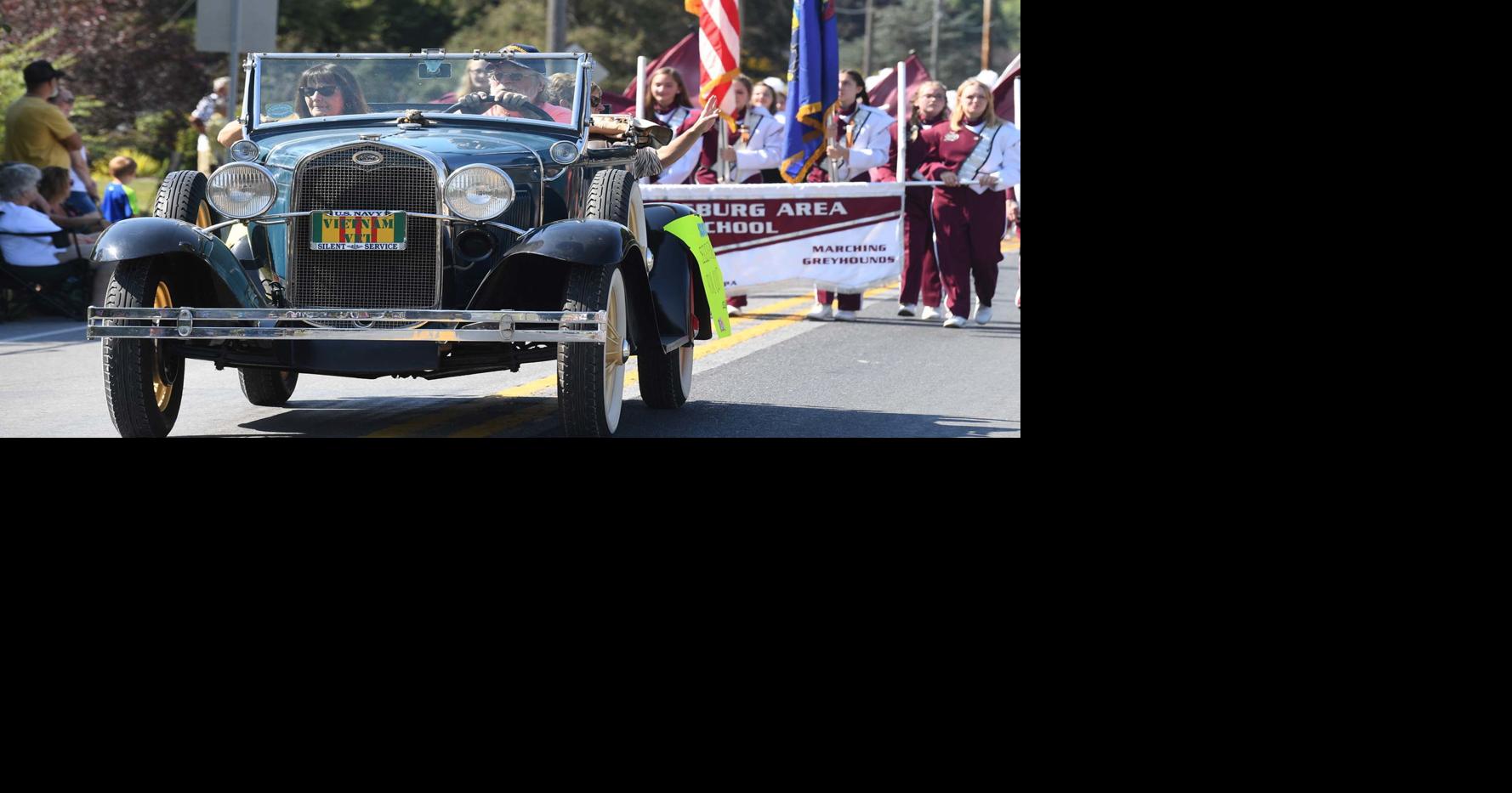 Walnut Bottom residents past and present turn out for bicentennial ...