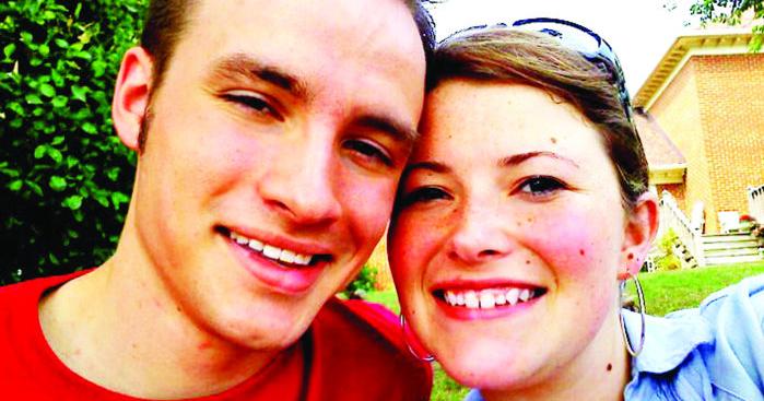 Engagement: Danielle Cunningham and Ethan Porter