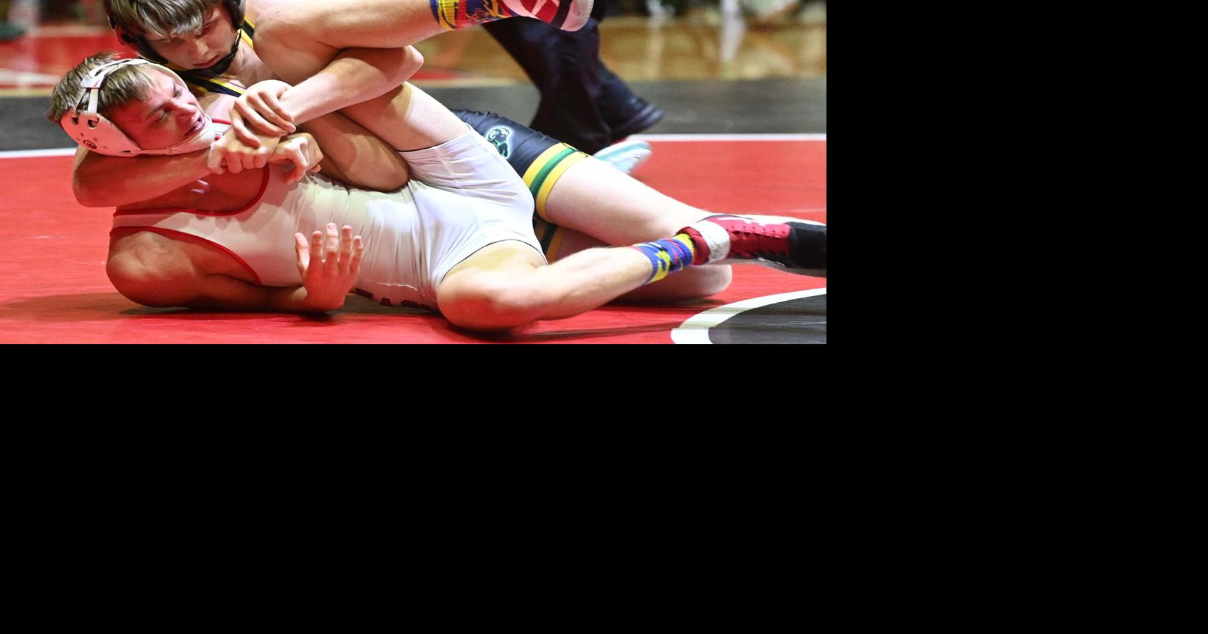 Central Dauphin wrestling tops Cumberland Valley in 'awesome ...