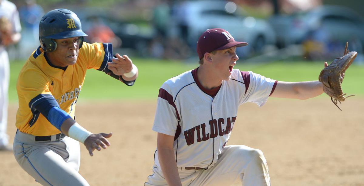 District 3 Baseball: Mechanicsburg mistakes prove costly in loss to ...