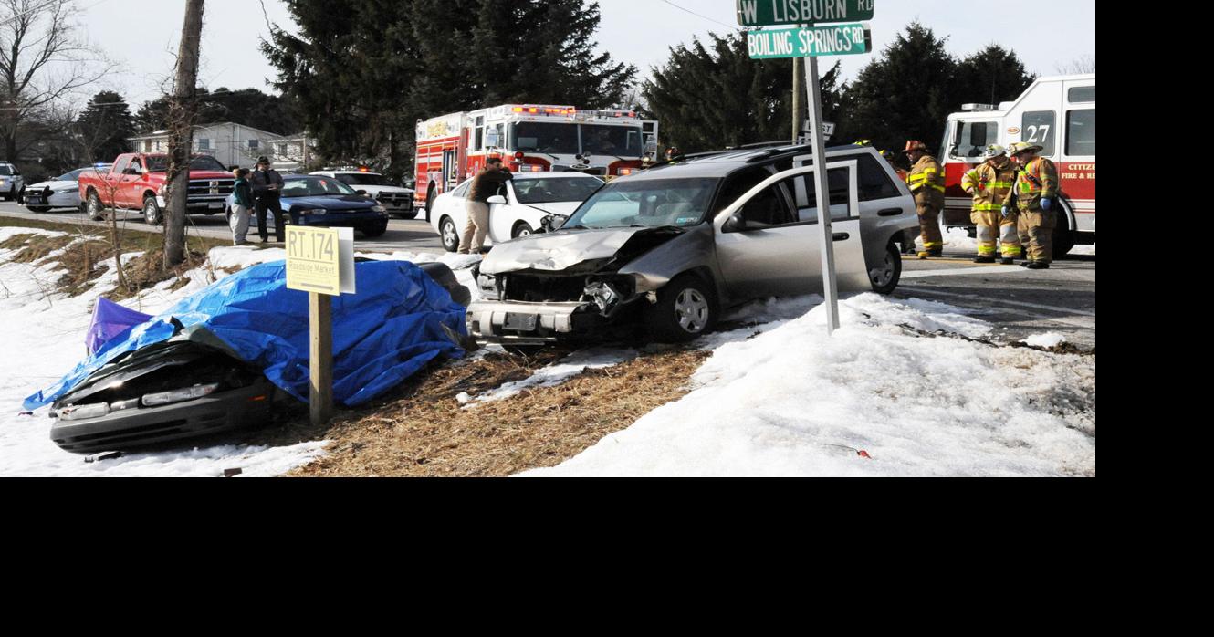 Carlisle woman killed in crash Saturday