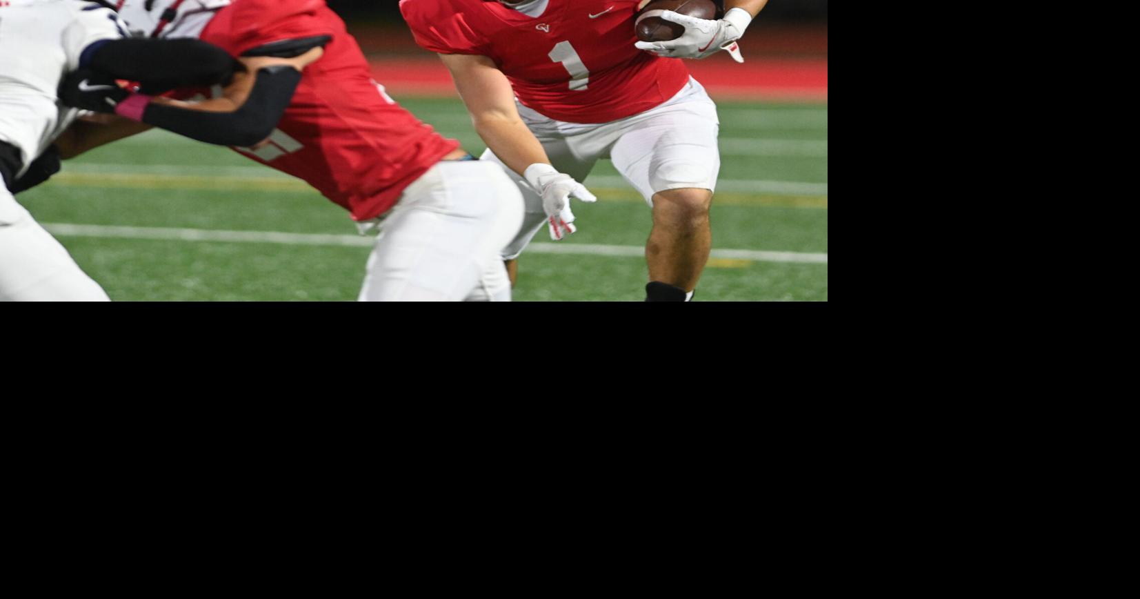 Big 33 Classic a homecoming, finale for CV's Buzalka