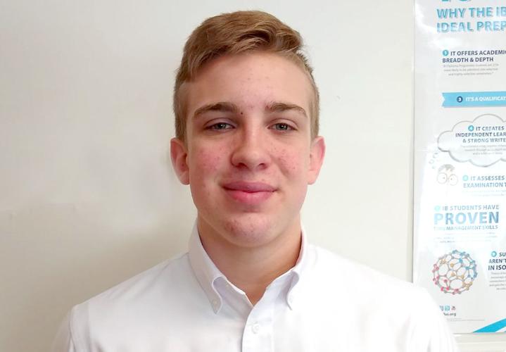 Teen of the Week: Harrisburg Academy senior envisions of future of self ...