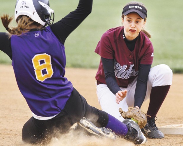 Softball: Wildcats top Boiling Springs in final playoff push