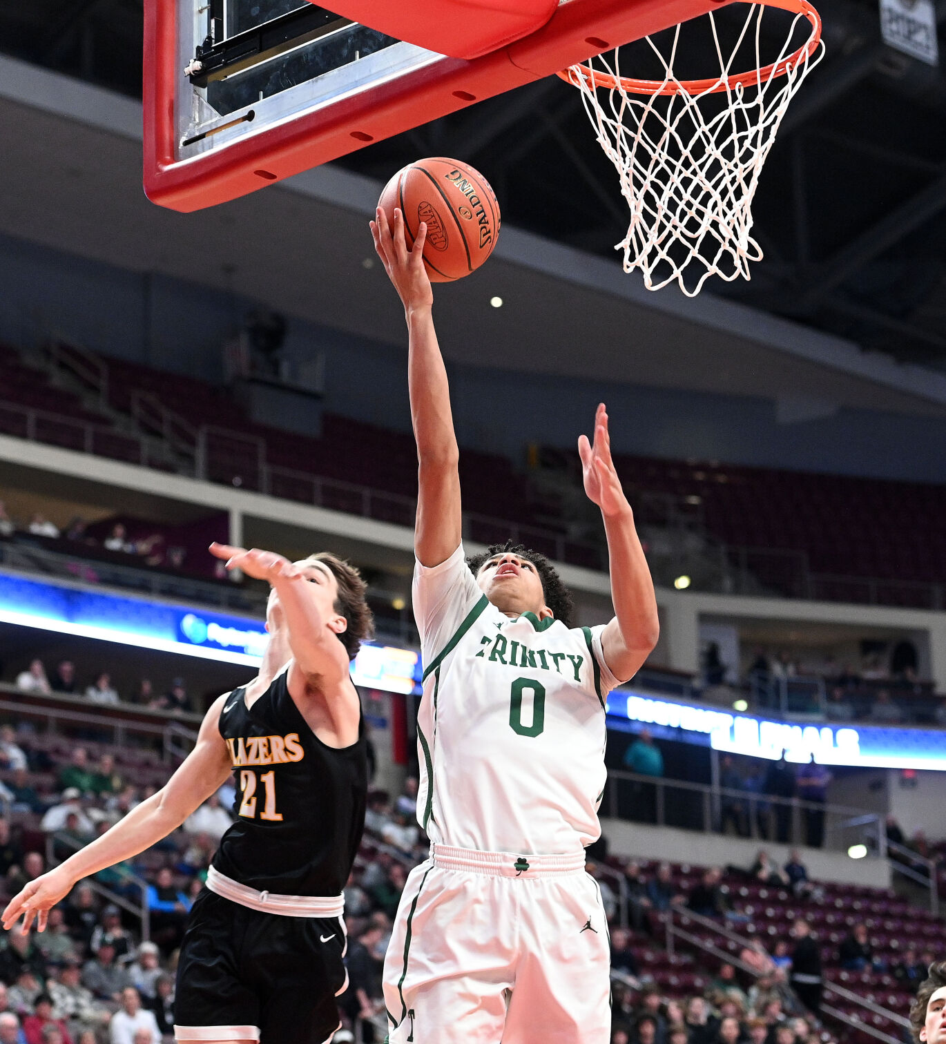 Trinity faces South Allegheny in PIAA 3A quarterfinals