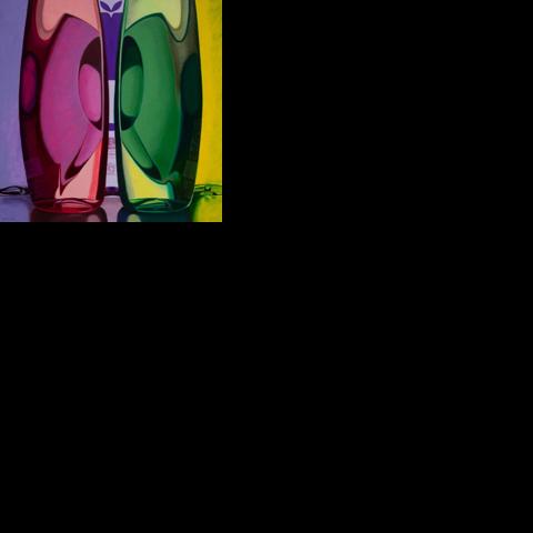 Art: Everyday objects inspire artist’s 'method' at CALC