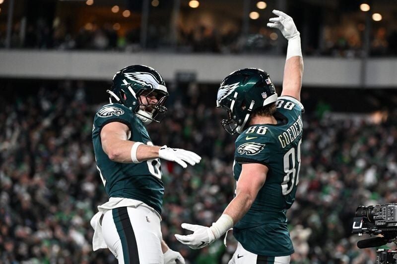 Philadelphia Eagles single-game home tickets are now for sale
