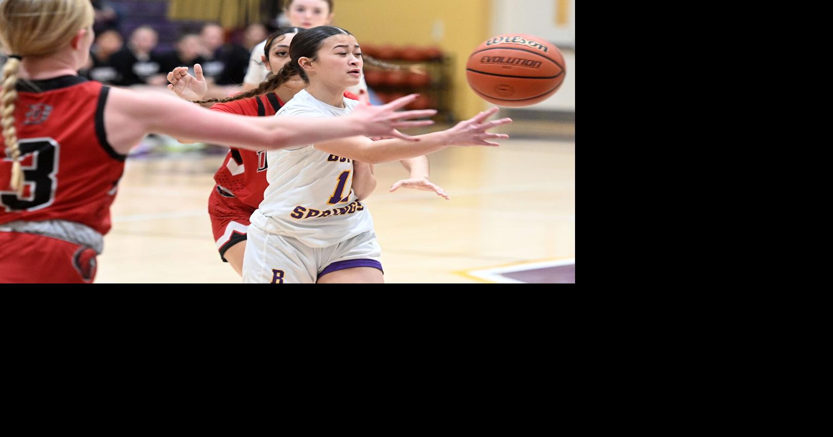 Photos: Boiling Springs girls basketball defeats Dover in Bubbler ...