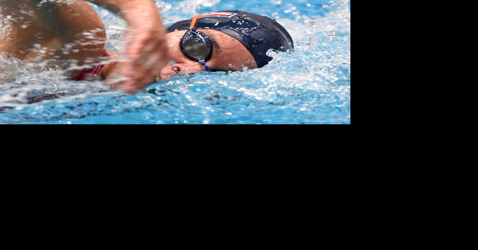 Photos: Day 2 of the 2025 Mid-Penn Swimming Championships