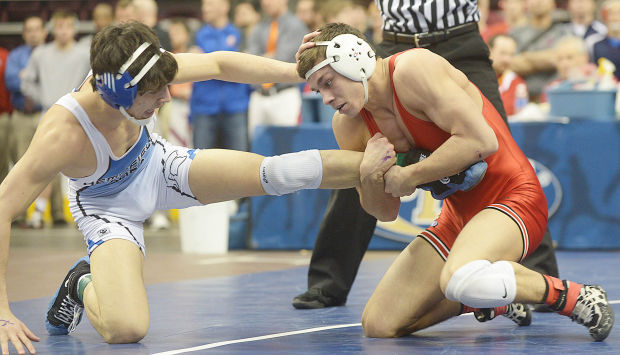 PIAA Wrestling: Recap of the Class AAA first round as nine locals reach ...