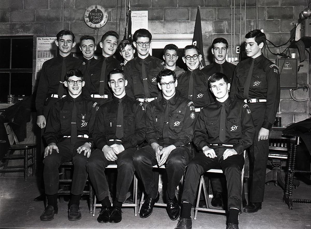 Tour Through Time: A mystery photo update