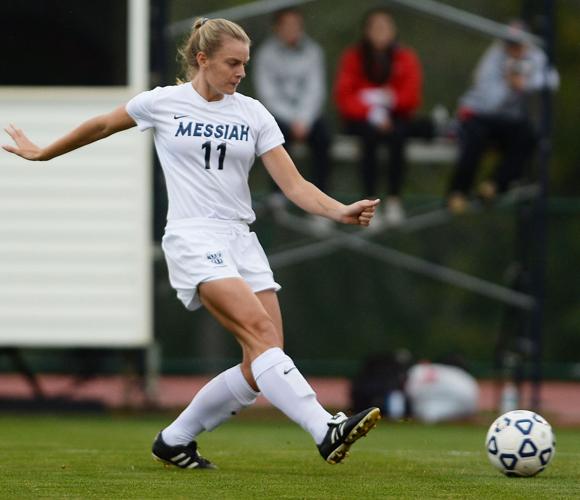 Local College Highlights: Marisa Weaver, Messiah women's soccer routs ...